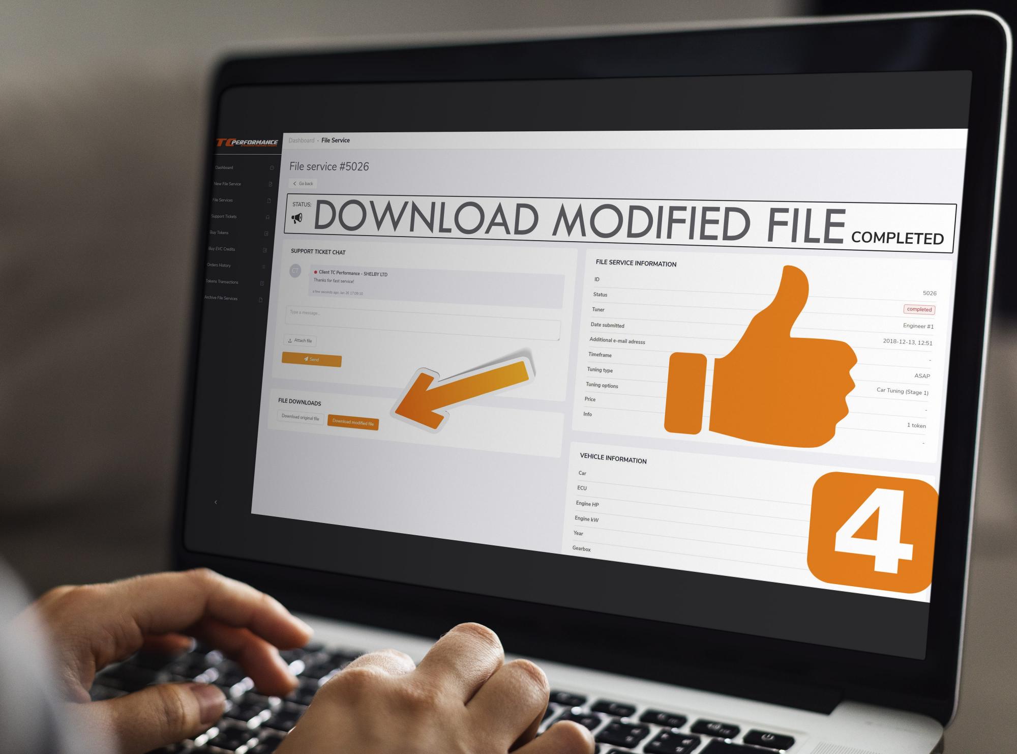 🥇工作原理-如何購買芯片調整文件 | TC Performance